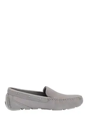 Sperry Gold Cup Harpswell Leather Loafers - Grey
