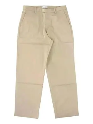 YAN SIMMON Concealed-Fastening Trousers