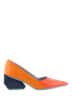 United Nude Ricky Pump Mid Electric Rainbow