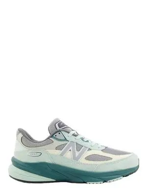 NEW BALANCE Made In Usa 990 V6 Sneaker - Clay Ash/new Spruce