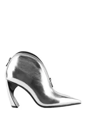 United Nude Zuma Stacy Hi Boots - Silver