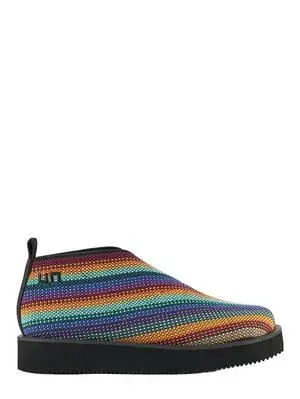 United Nude Fold Lo Slip-on - Electric Rainbow