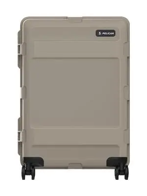 PELICAN Atx 25" Check-in Luggage With Wheels - Sand
