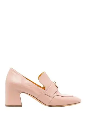 MADISON MAISON Heel Lock Loafer - Light Pink