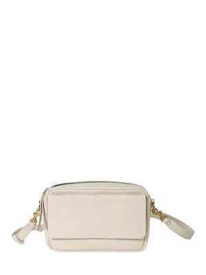 TAH Ema Everyday Crossbody - Bone