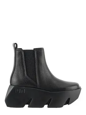 United Nude Bull Chelsea Boot - Black Ii