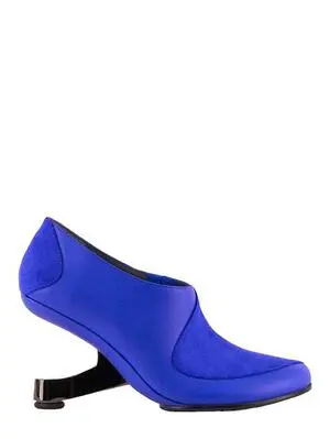 United Nude Eamz Dana Pumps Dazzling Blue