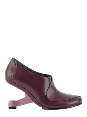 United Nude Eamz Dana Pumps - Fig Mix