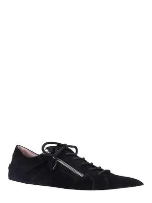 Ron White Mason Low Top Sneaker - Black