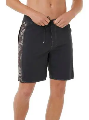 Rip Curl Mirage Ultimate Board Shorts Black/grey