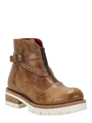 Bed Stu Dessa Ankle Boot - Tan Rustic