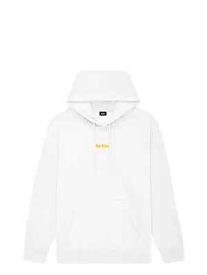 DALIX Kinder Planet Relaxed Fit Hoodie - White