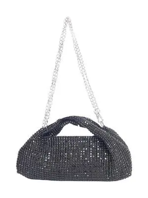 LAUREN LORRAINE Sharon Handbag Black