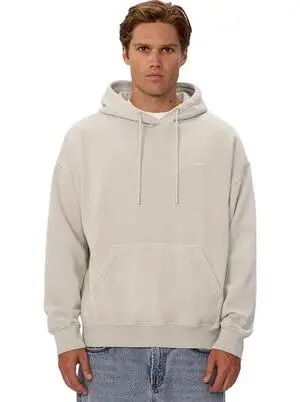 INDUSTRIE AUSTRALIA Washed Hoodie - Mist