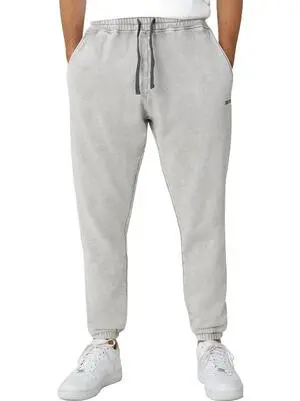 INDUSTRIE AUSTRALIA The Del Sur Sweatpant - Od Light Grey