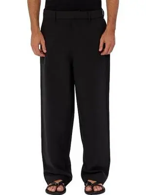 INDUSTRIE AUSTRALIA The Cambridge Pant - Black