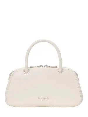 Kate Spade New York Mini Grace Top Handle Bag - Cream