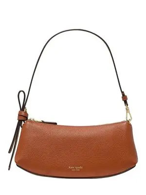 Kate Spade New York Loop Pebble Leather Shoulder Bag - Southwest Desert