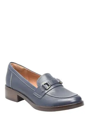 SOFFT Nova Bit Loafer - Sky Navy