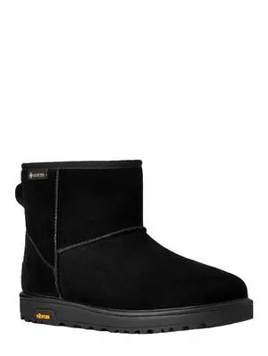 UGG Mini Gore-tex® Waterproof Boots - Black
