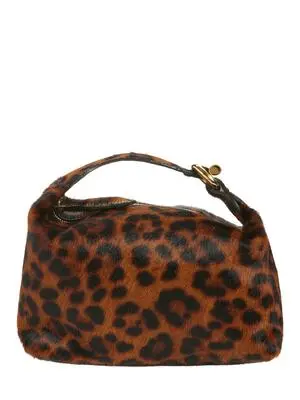 LIFFNER LIFFNER Micro Pillow Pouch Leopard
