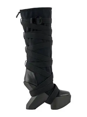 United Nude Boulder Boots Black