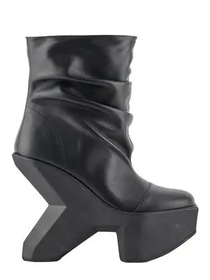 United Nude Boulder Slouch Boots - Black