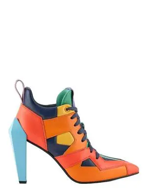 United Nude Gem Sneaker Hi Electric Rainbow