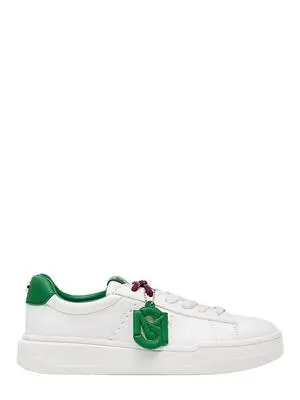 Steve Madden Marvin Sneakers - White/green