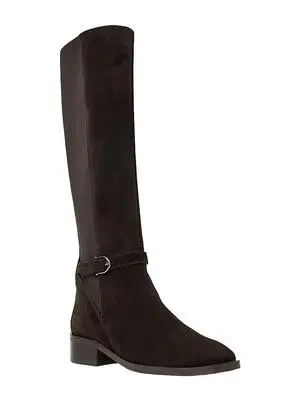 Aquatalia Claudette Boots - Espresso S