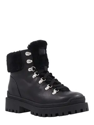 Aquatalia Coralie Ankle Boots Black