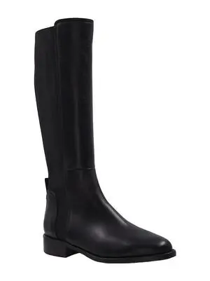 Aquatalia Nolita Knee High Boots Black