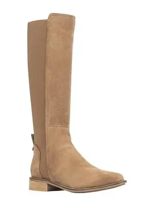 Aquatalia Nolita Boots - Champagne
