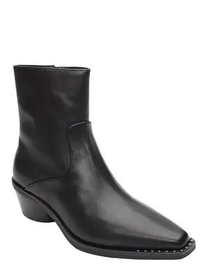 Ash Hasley Boots - Black