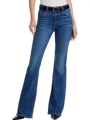 ASKK NY Bond Street High-rise Jeans - Paris