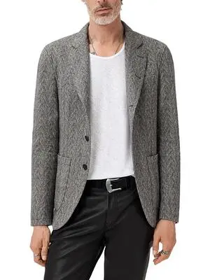 John Varvatos Morris Jacket - Teakwood