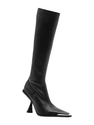 Cult Gaia Dante Boots - Black