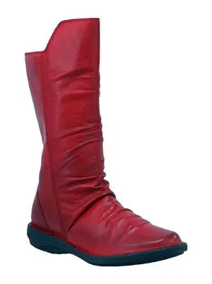 Miz Mooz Parnell Boot - Red