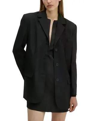 Day Birger Et Mikkelsen Single-breasted Blazer - Black