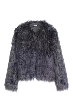Zadig&Voltaire Freddie Ff Open Coat - Grey