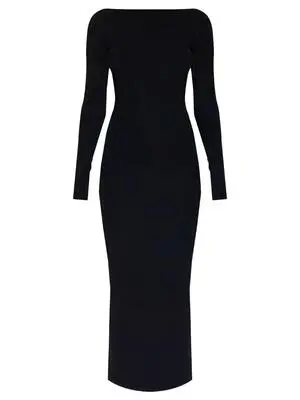 ENTIRE STUDIOS Long-Sleeve Midi Dress