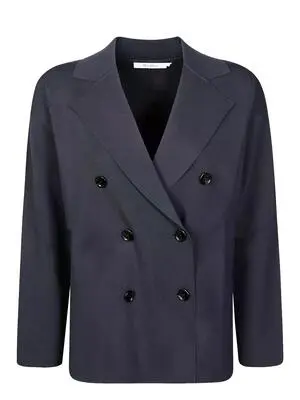 MAX MARA Subdolo Double-Breasted Blazer