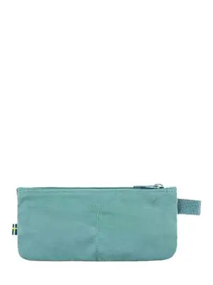 Fjallraven Zip-fastening Pouch - Green