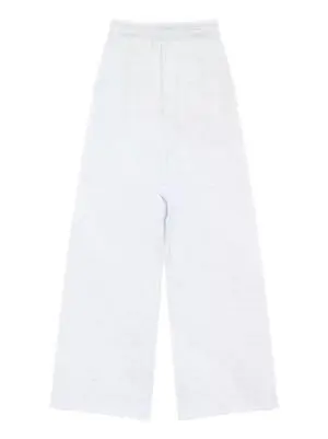 ENTIRE STUDIOS Full Organic Cotton Track Pants - Grey