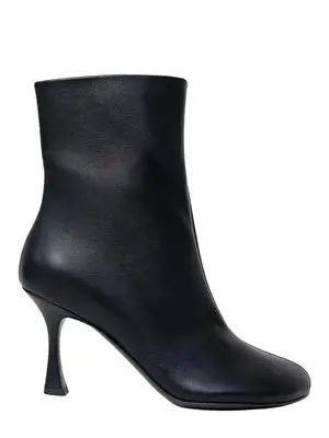 3JUIN Alessia 95mm Heeled Boots - Black