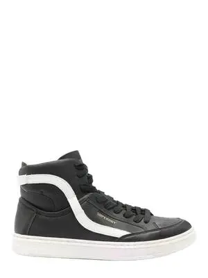 Superdry Basket Lux Sneakers - Black