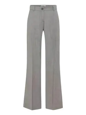 BRAX Maine Trousers - Grey