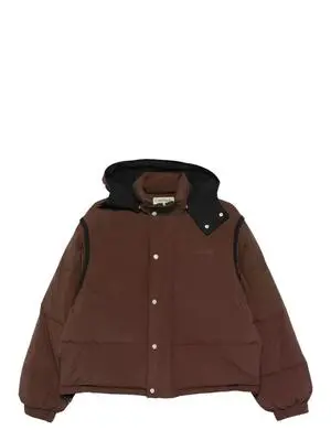 CARRER Crosby Padded Jacket - Brown