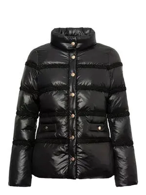 WEILL Padded Down Jacket - Black