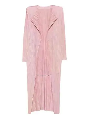 Issey Miyake Plissé Kimono - Pink